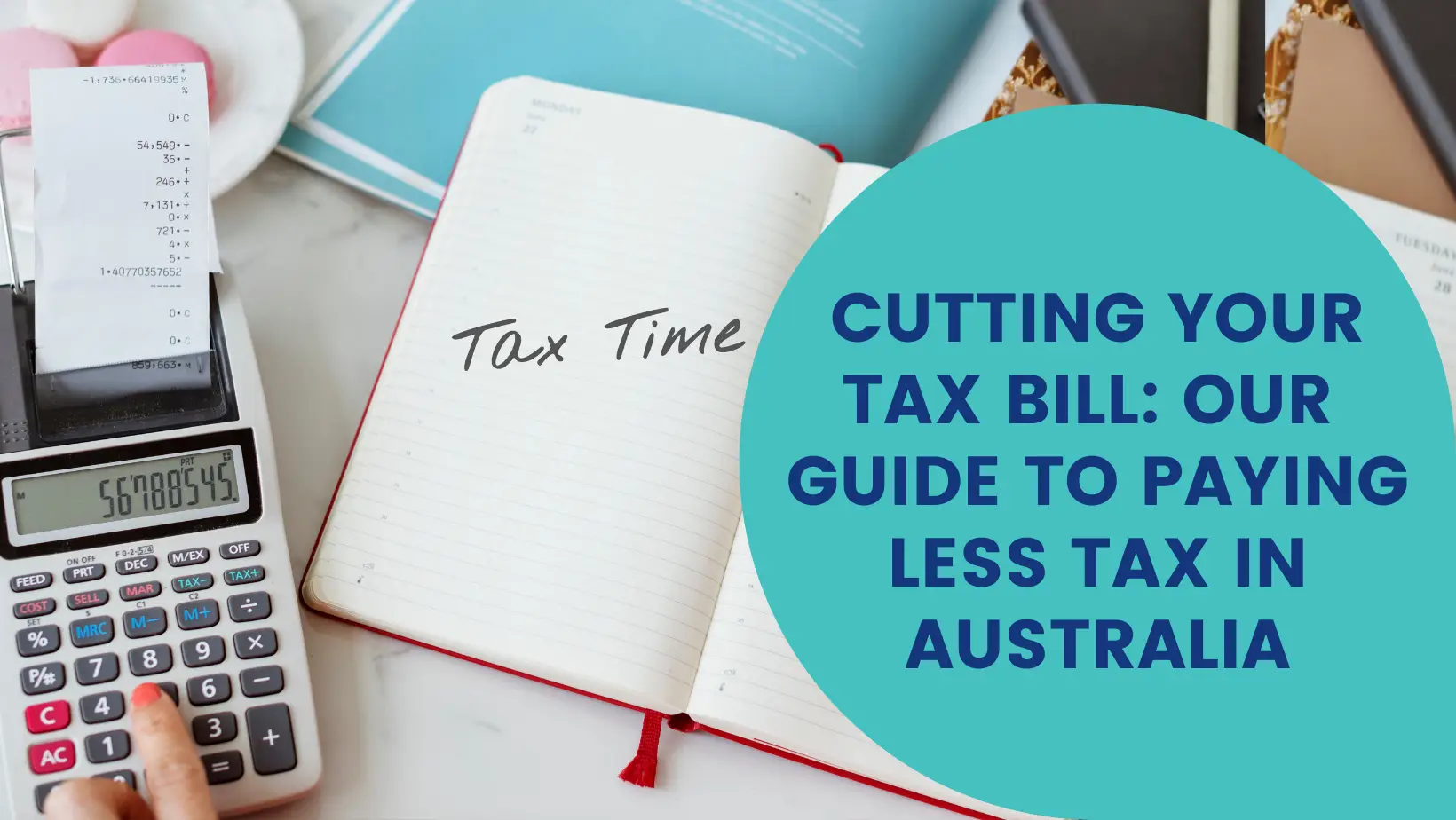 Cutting Your Tax Bill: Guide to Paying Less Tax in Australia