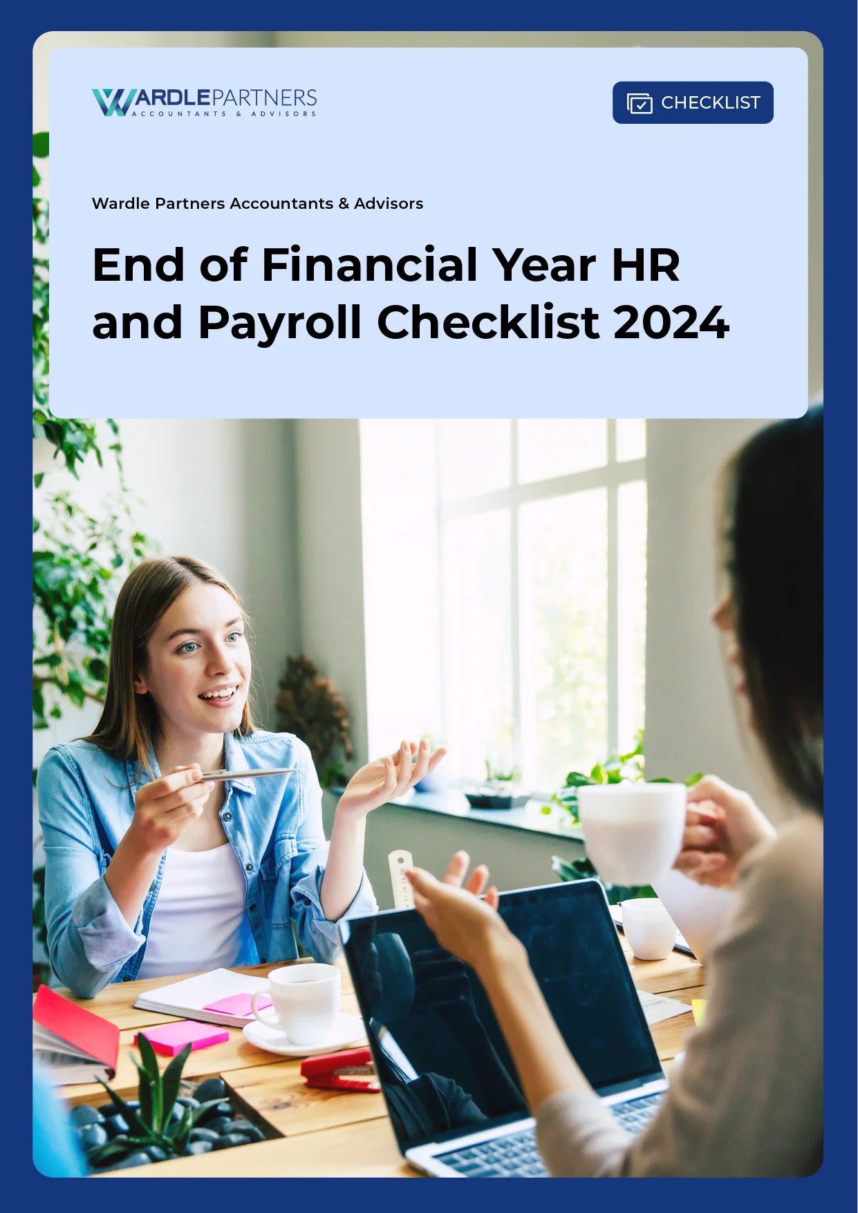 EOFY Hr and Payroll Checklist 2024 Guide - Wardle Partners Accountants ...