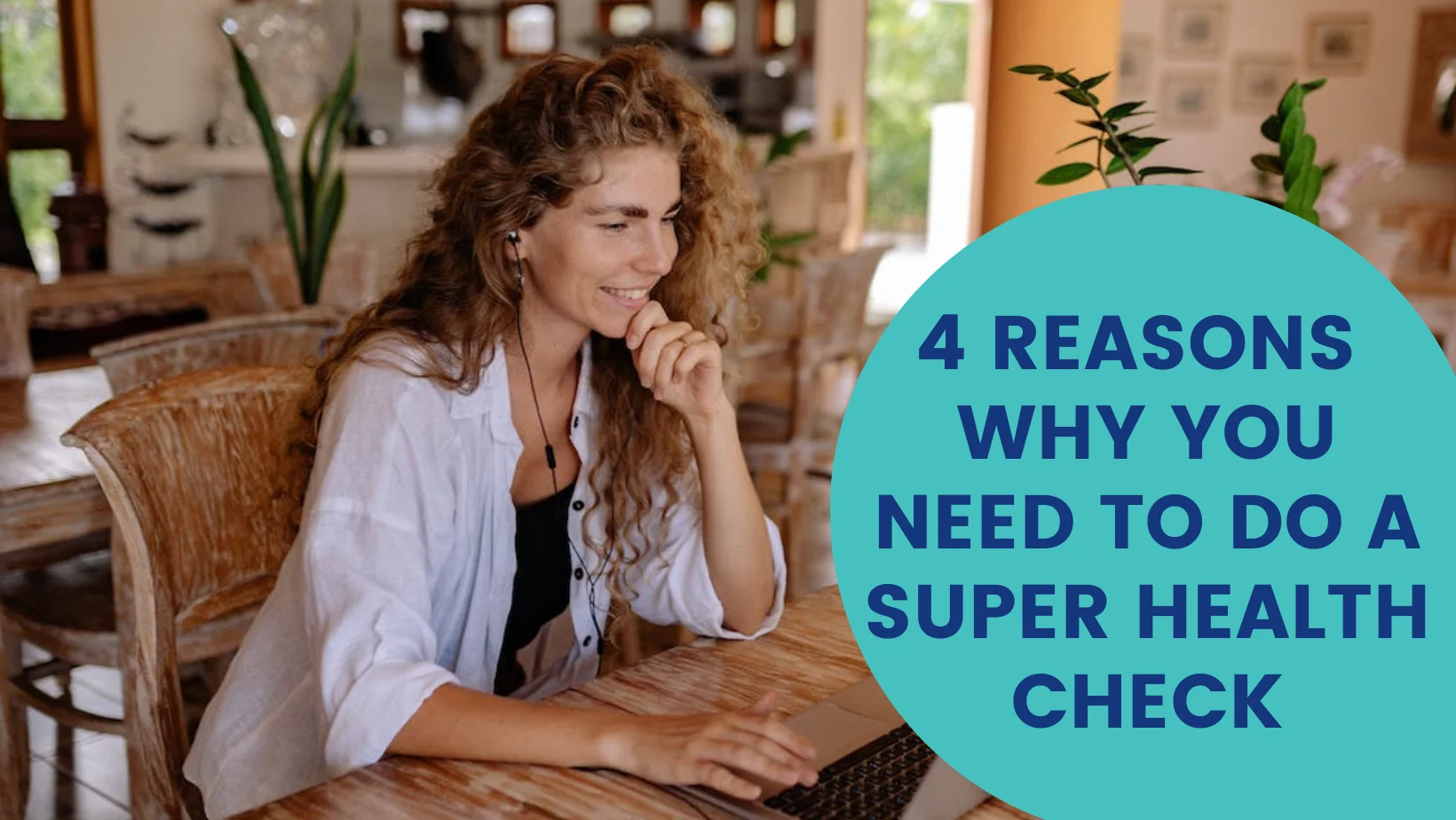Top 4 Reasons for Essential Super Health Checkup